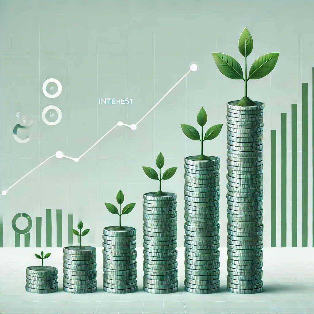 Interesse composto: cos’è e come funziona