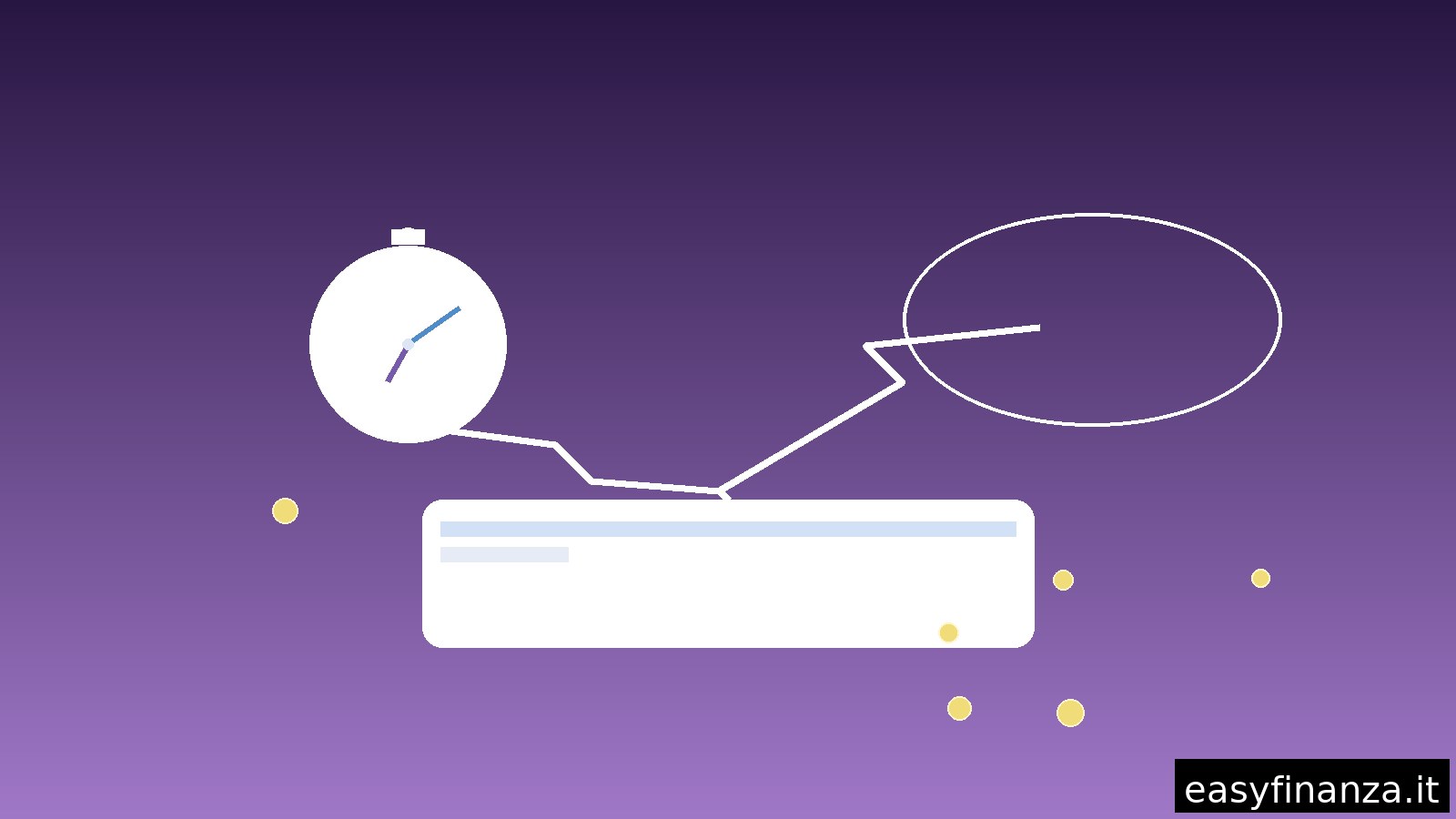 Bonifico istantaneo ING: costi e limiti - EasyFinanza.it