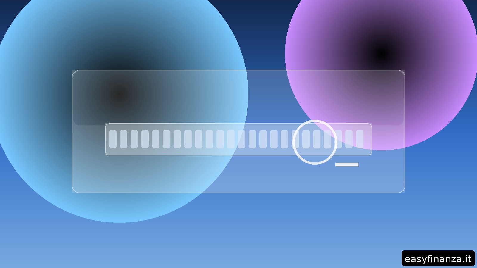 Codice IBAN: cos'è e qual è la sua composizione