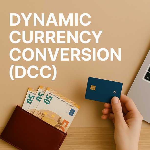 Dynamic Currency Conversion (DCC): cos'è e come funziona