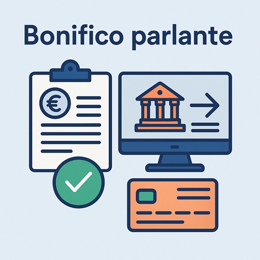 Bonifico parlante per detrazioni fiscali - EasyFinanza.it