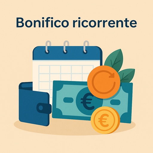 Bonifico ricorrente: cos’è e come funziona