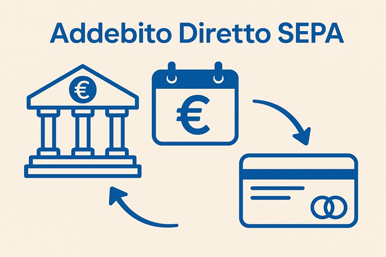SEPA Direct Debit (SDD): cos’è, come funziona e quando conviene